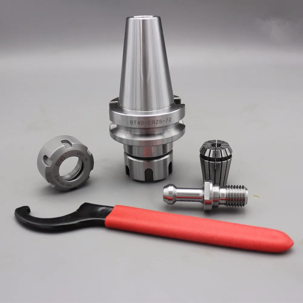 Din69871.40-mta Cnc Mill Arbor Morse Taper Adapter A Type Milling Chuck ...