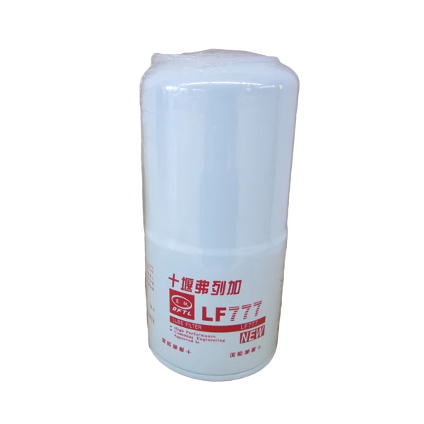 Diesel Engines Parts Oil Filter Lf777 For Truck Generator 3889311 - Buy ...