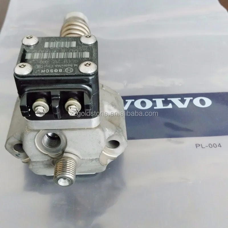 Deutz Engine Bf6m2012c Fuel Injection Pump 02112707 0414750003 - Buy ...