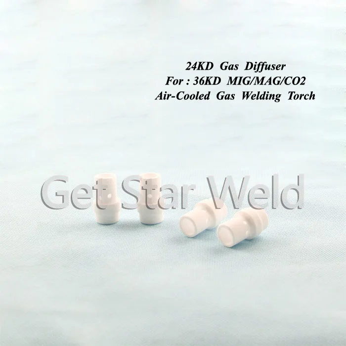 36kd Ceramic Gas Diffuser For Mig Welding Torch - Buy 36kd Gas Diffuser ...