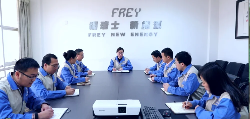 Frey Lithium Ion Batteries - Reliable 12V 24V Solutions