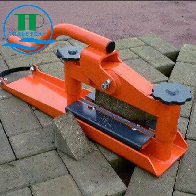 TRADE PEAK QTP4150 Paving Block Cutter Stone Machinery Paver Splitter ...