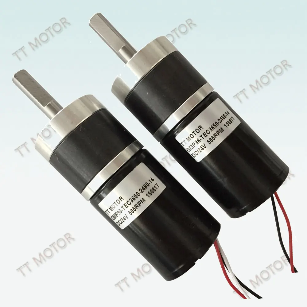 36mm 24v 1200rpm Dc Motor Brushless With Ratio 10 - Buy 24v 1200rpm Dc ...
