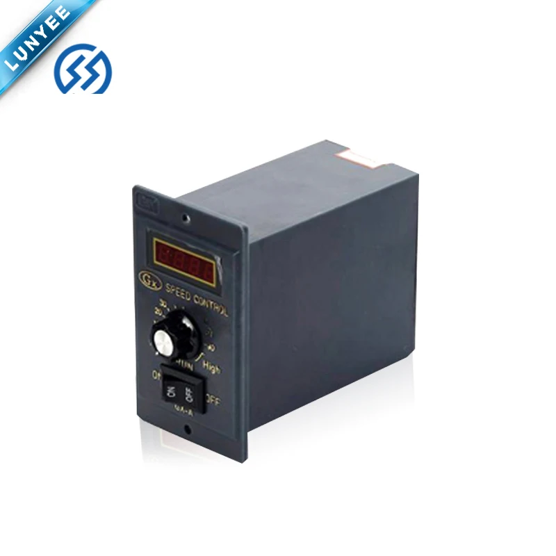 120W AC Speed Control Motor - Efficient & Reliable Performance