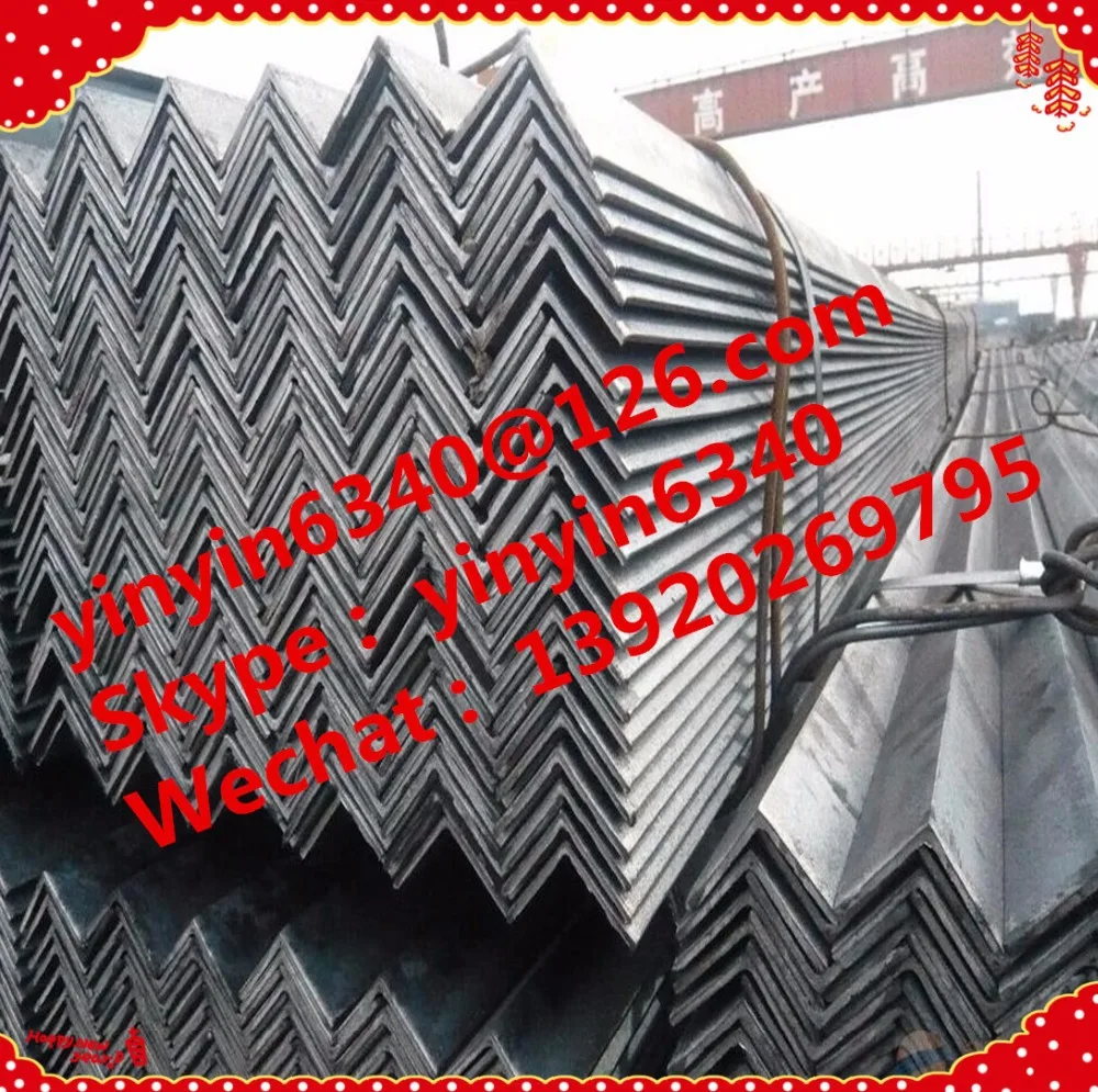 Bajo Costo Angular De Hierro/50x50x5 Ángulo De Acero Galvanizado - Buy ...