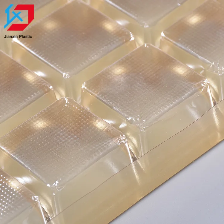 Custom Wholesale Vacuum Forming Chocolate Packaging