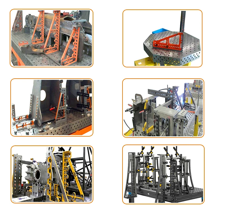 3D Las Meja Bagian Sistem Jig Mendukung Sudut| Alibaba.com