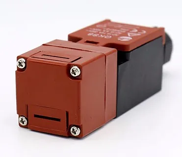 Kedu Ip54 Qks8 Double Pole Safety Interlocking Switch Rotary Limit ...