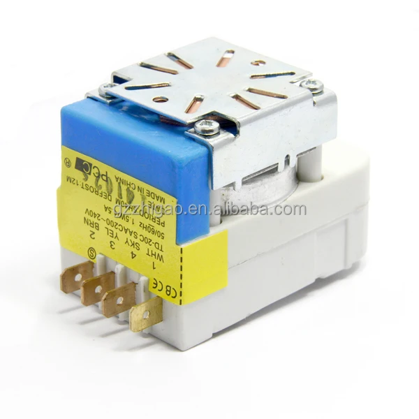 Hot Sale R8008td-20c Samsung Defrost Timer - Buy Defrost Timer,Samsung ...