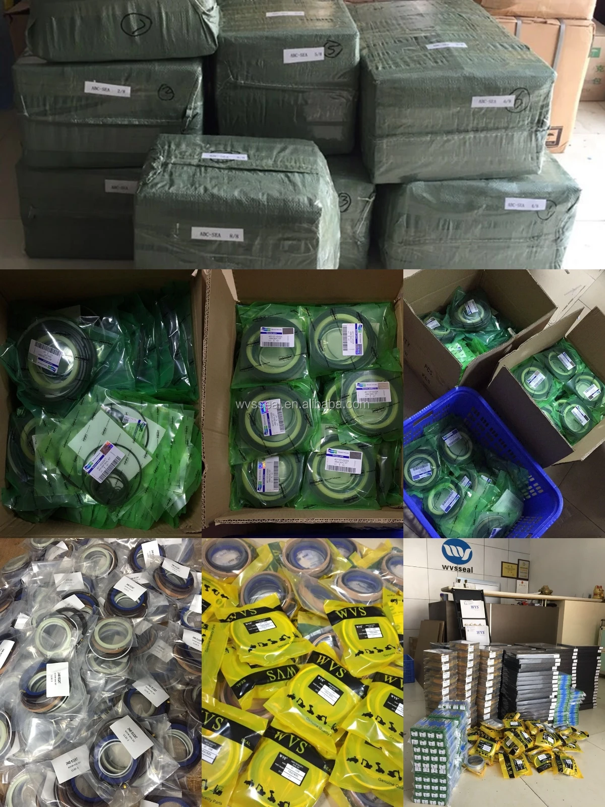 Doosan Excavator Seal Kit - Reliable Performance Solutions