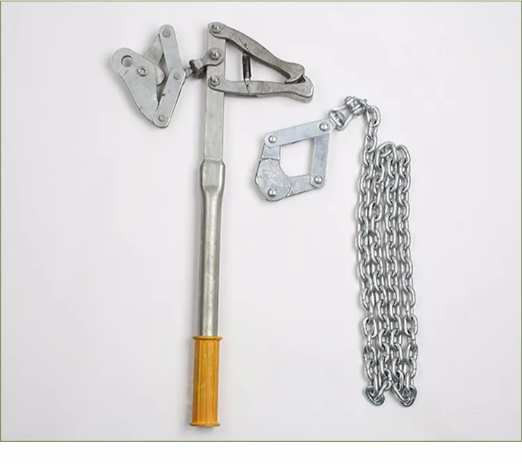 High Tensile Electric Fencing Steel Wire Stretcher Chain Strainer for ...