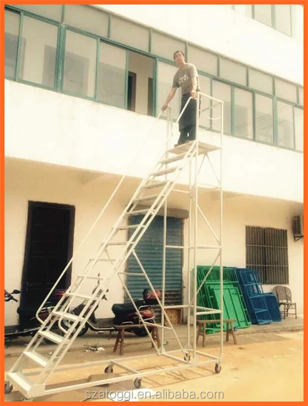 3m Platform Height Step Ladder - Buy Step Ladder Ladders ladder Product ...