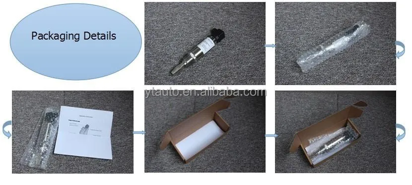 Compact Vibration Fork Type Level Sensor DPDT SPST PNP Tuning Fork ...
