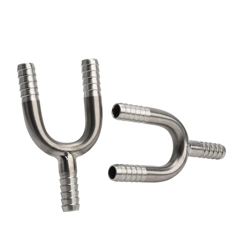 Stainless Steel U Bend Hose Equal Shape Hose Barb U-shaped Barb Fitting ...