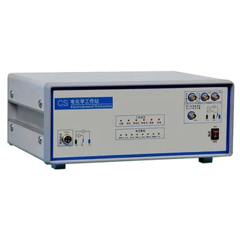 Cs350 Electrochemical Workstation Potentiostat / Galvanostat ...