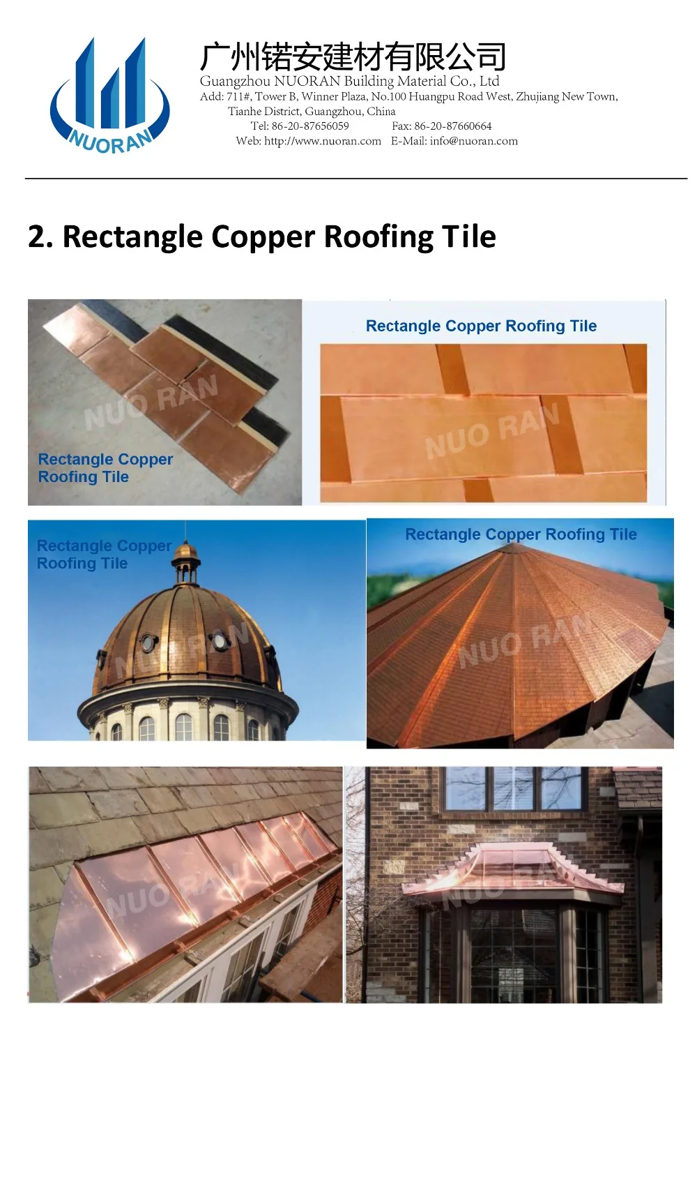 UQRA Telha De Cobre - Durable & Stylish Roofing Solutions