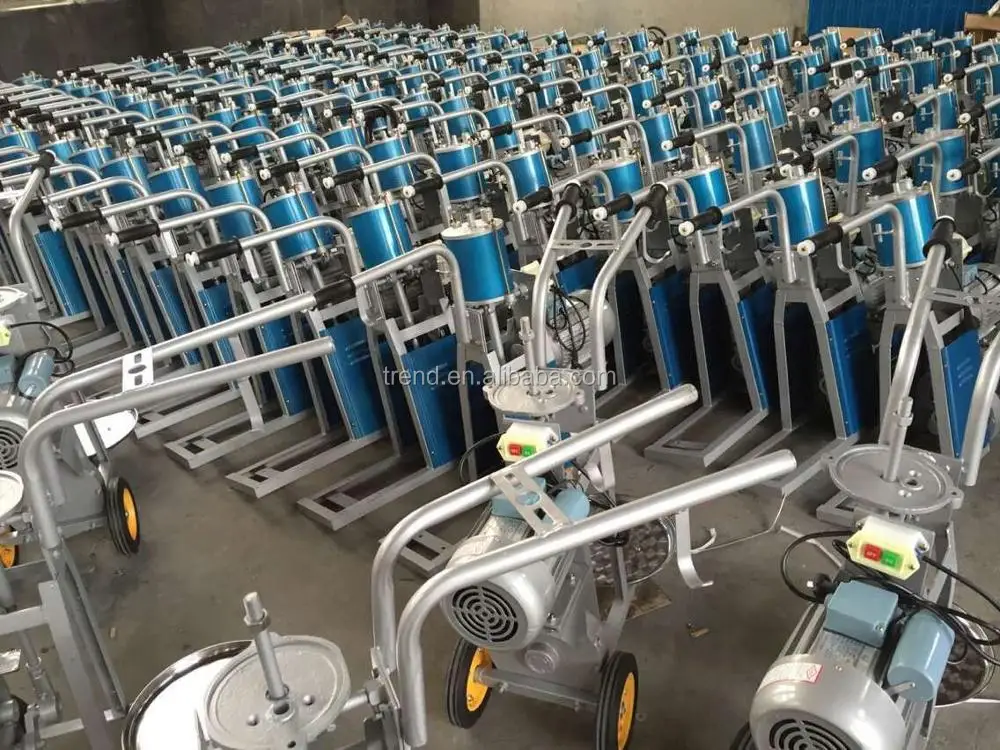 Cow And Goat Portable Milking Machine - Buy Used Goat Milking Machine ...