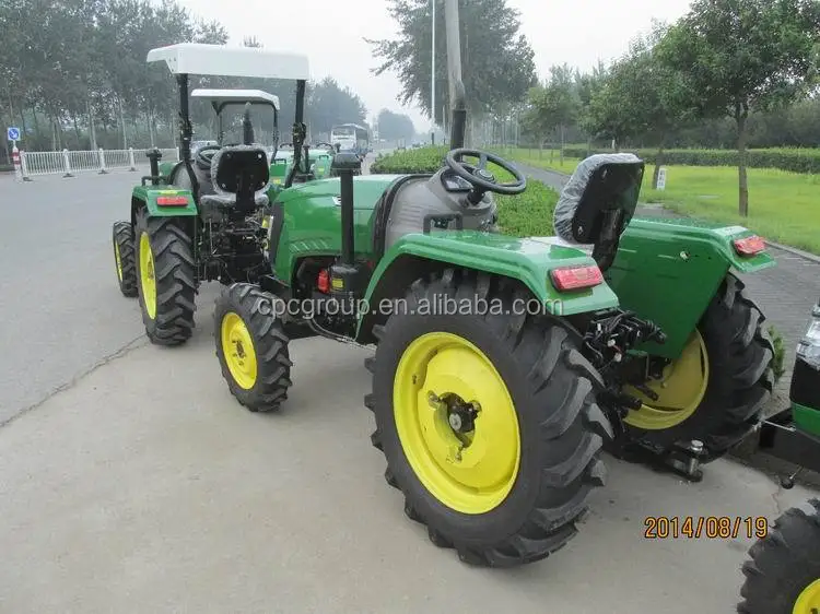 Hand Operated Mini 4wd Compact Tractors 35hp Cheap Tractor Farm Mini ...