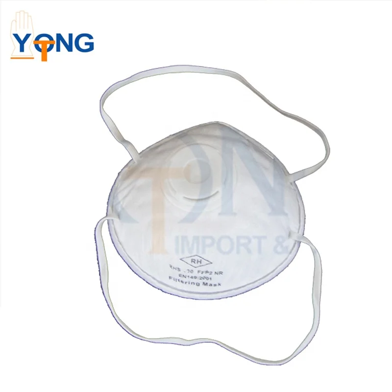 Anti Dust Disposable Face Mask N95 Respirator Dust Masks - Buy Dust ...