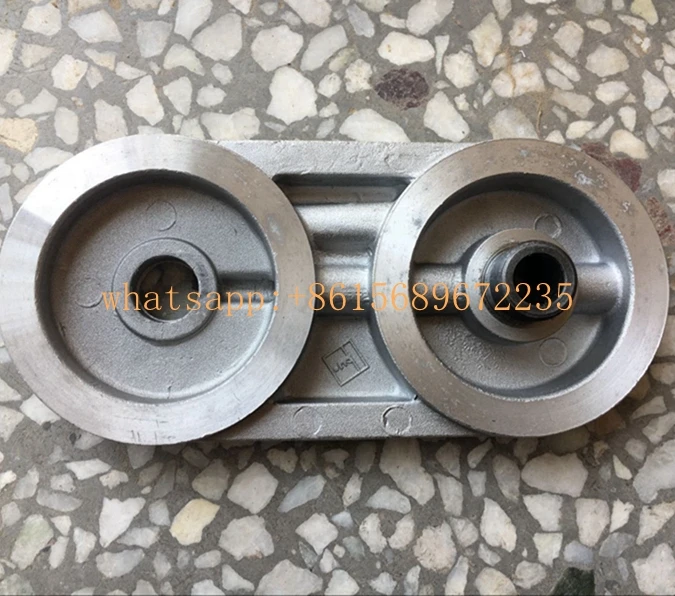 ENGINE FUEL FILTER HEAD 3936313 for EXCAVATORS R140W-9 & More