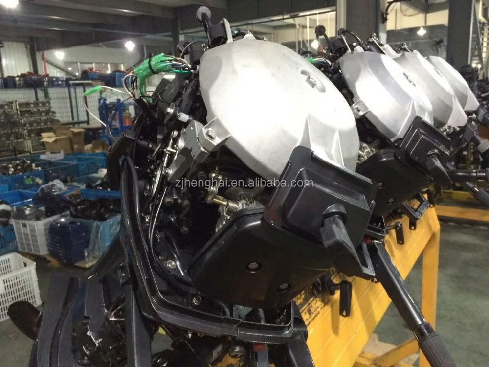 2 Stroke 40hp Chinese Outboard Motor - Buy 40hp Chinese Outboard Motor ...