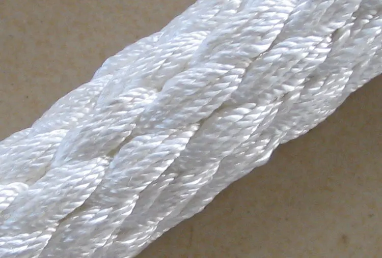 Ntr New Style Nylon Rope With Steel Core 20mm Nylon Rope - Buy 20mm ...
