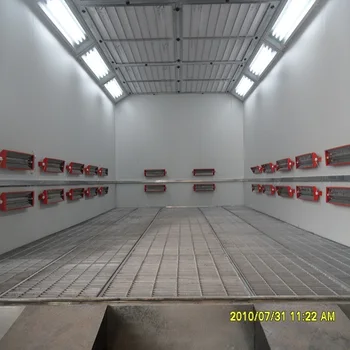 Paint Booth Blower Heater - Buy Paint Booth,Infrared Paint Booth ...