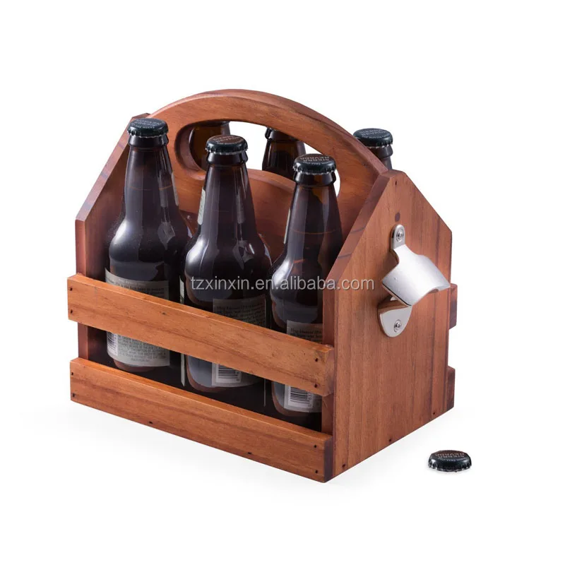 Custom Bottle Holder Wood Beer Carry Case On Sale - Buy Wood Beer Carry ...