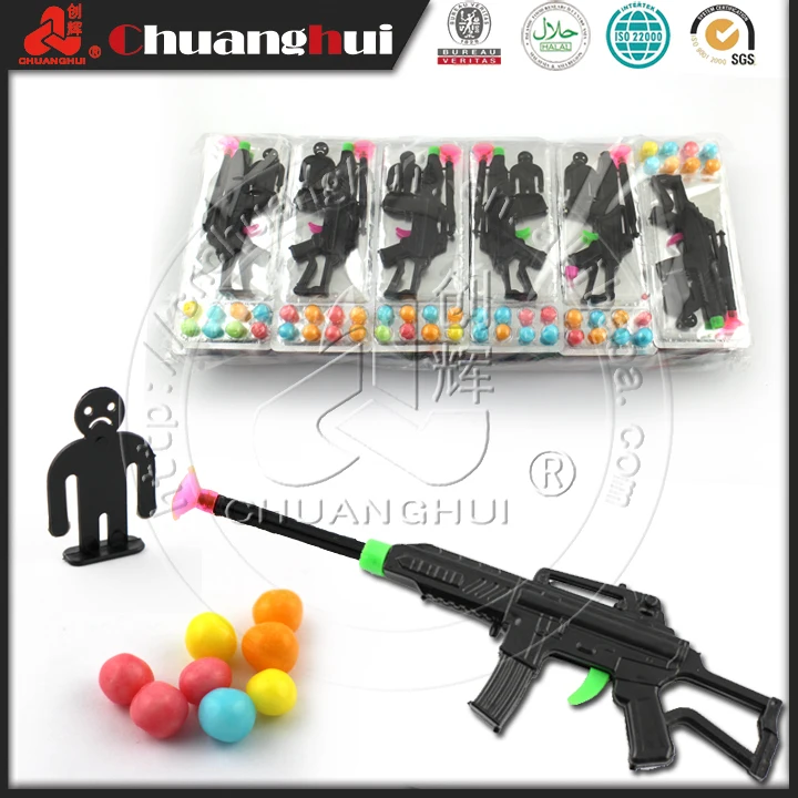 Machine Gun Toy Candy Candies With Toy - Buy Gum Toy,Gum Toy Candy ...