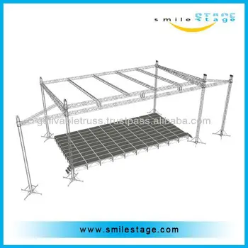 Truss System For Boxing Ring Roof Truss System Design - Buy Stage Truss ...