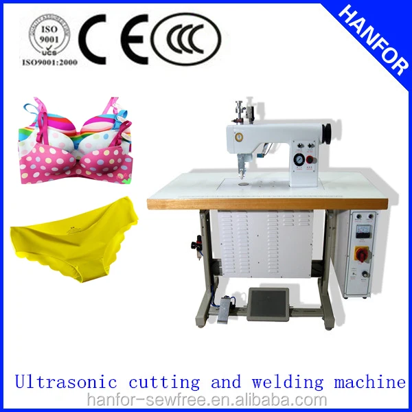 Ultrasonic Seamless Underwear Knitting Machine - Buy Seamless Knitting ...
