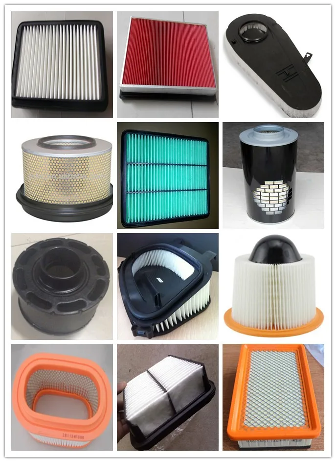 Air Breather Filter 5801856860 for Case IH Equipment