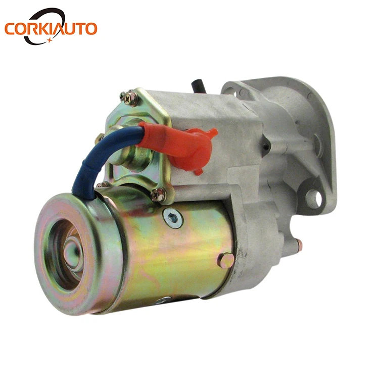 4280007100 428000-7100 4996707 33321 12v 10t New Denso Starter Motor ...