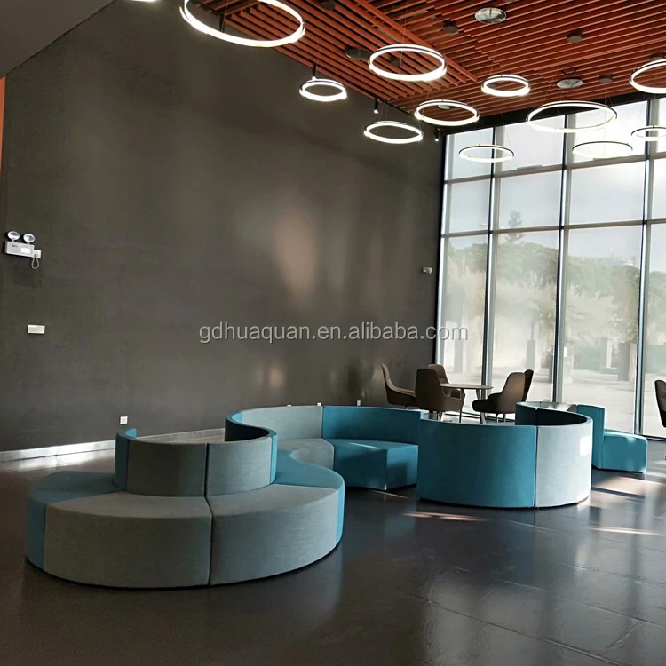 Hotel Lobby Sofa Circular Sofa Half Round/moon Sofa - Buy Hotel Lobby ...