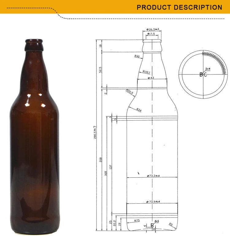 Standard 650ml Glass Beer Bottle Size Buy Standard Beer Bottle Size Standard 650ml Glass Beer Bottle Size Buy Standard Beer Bottle Size