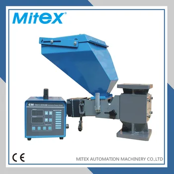 Single Color Masterbatch Hopper Screw Feeder/ Volumetric Doser - Buy ...