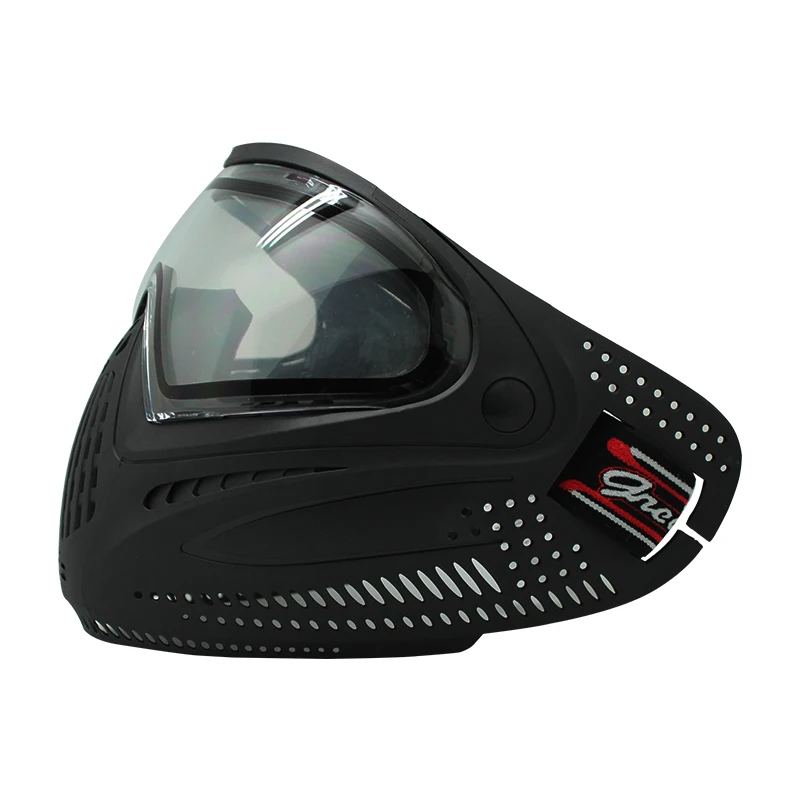 Dye I4 Predator Coldbloodart Camo Tactical Aintifog Paintball Mask with ...