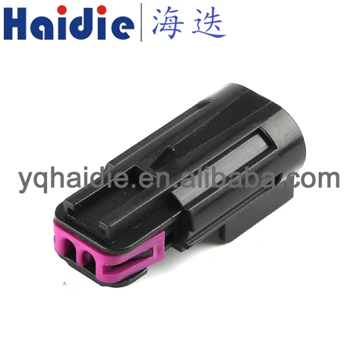 Haidie 2 Pin Gt Delphi Wire Harness Waterproof Auto Connector 15326806 ...