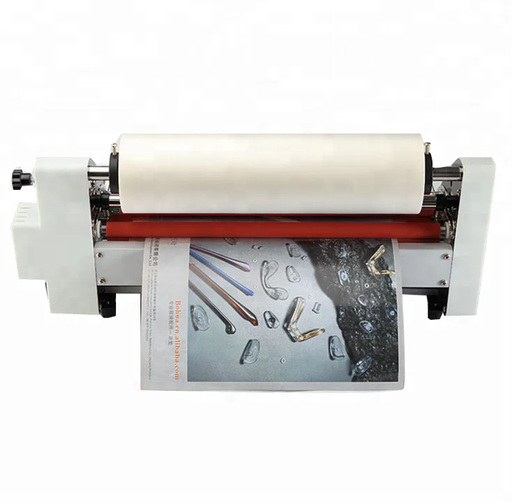 Machine de plastification électrique de 45cm, appareil de ...