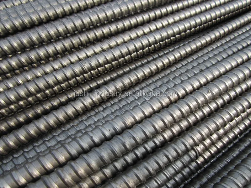 Concrete Formwork Steel Tie Rods 16mm - Buy Tie Rods 16mm,Steel Tie ...