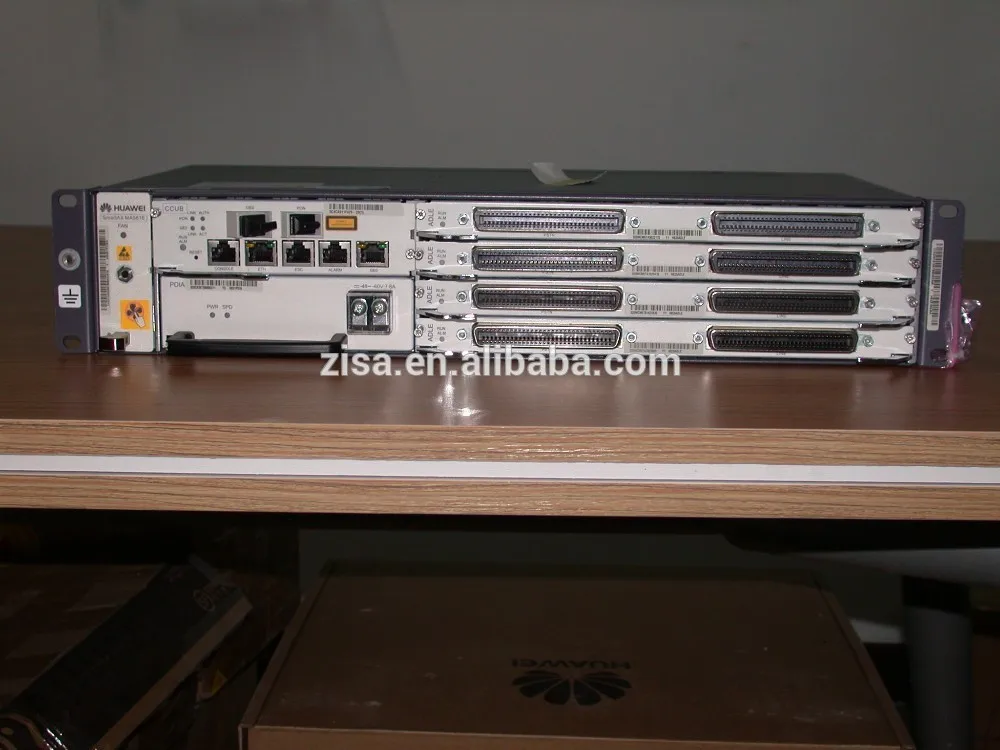 Pizza Box Ip Dslam 24 Ports 48ports Adsl/ Vdsl/ Shdsl Mini Dslam - Buy ...