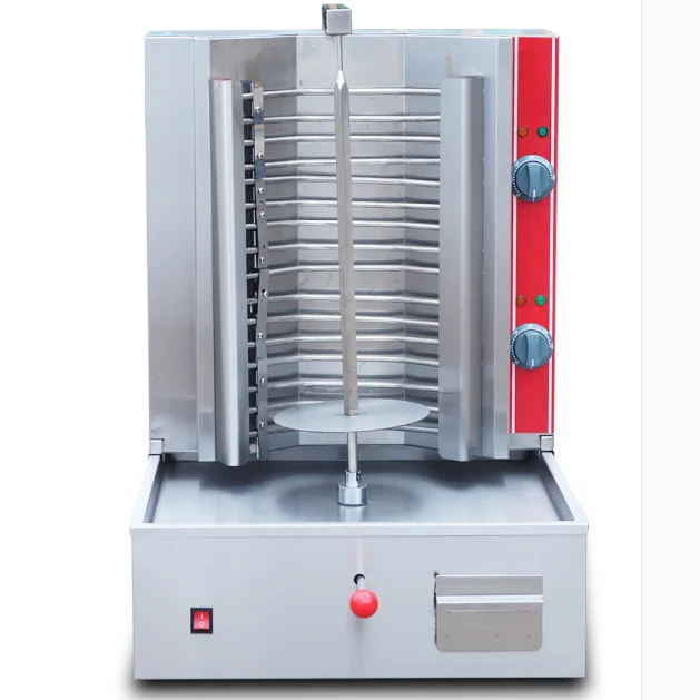 3burners Automatic Doner Kebab Making Machine| Alibaba.com