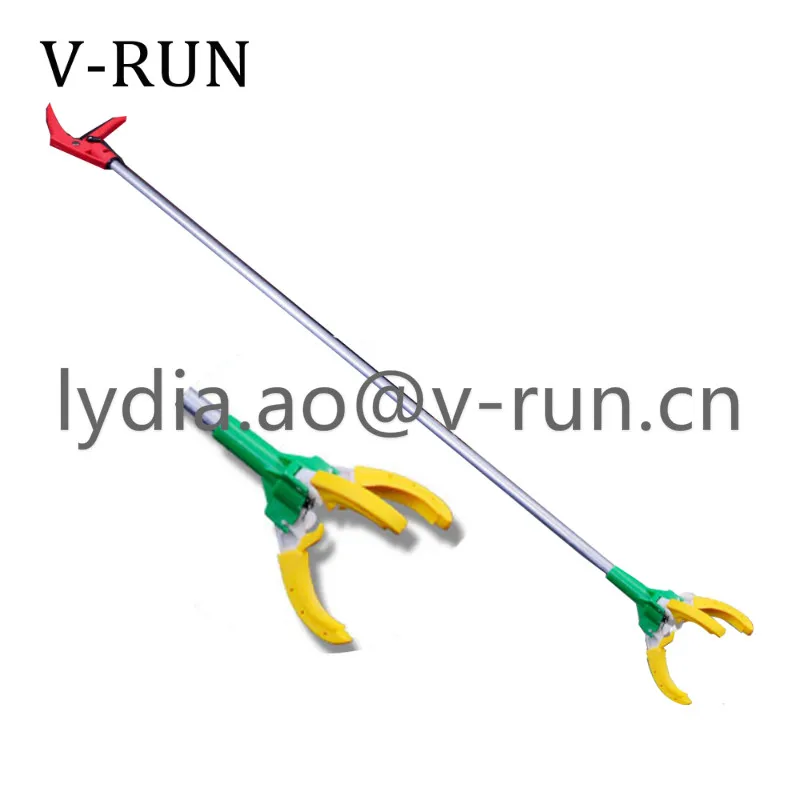 hand Picker orchard fruit metal picking garden retractable pick fruit ...