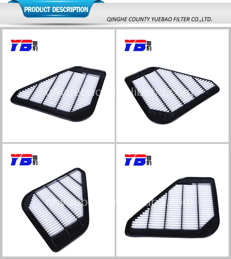 Hepa Car Air Filter 15278634 For Buick Enclave Chevrolet Traverse Gmc ...