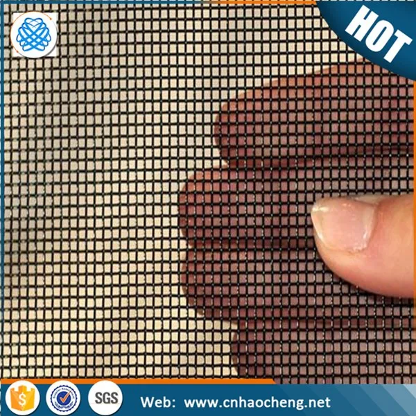100 Mesh 150 Micron 1200 Degree Fecral Heat Resistance Woven Wire Mesh ...