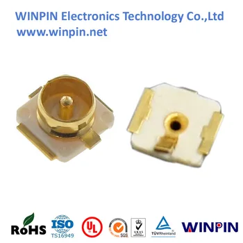 U.fl-r-smt-1(10) Rf For Pcb Mount Connector For M201f Antenna,Smd-p4 ...