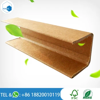 U-shaped Paper Corner Protector That Nice To Use To Protect Edge Corner ...