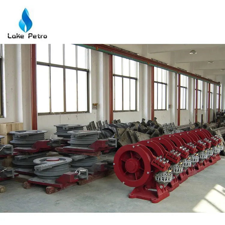 Deadline Anchor for Well Drilling Rig - High Performance