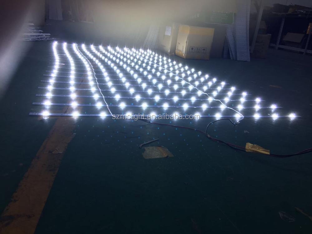 Factory Direct Diffuse Reflection Led3030 Rigid Strips For Advertising ...