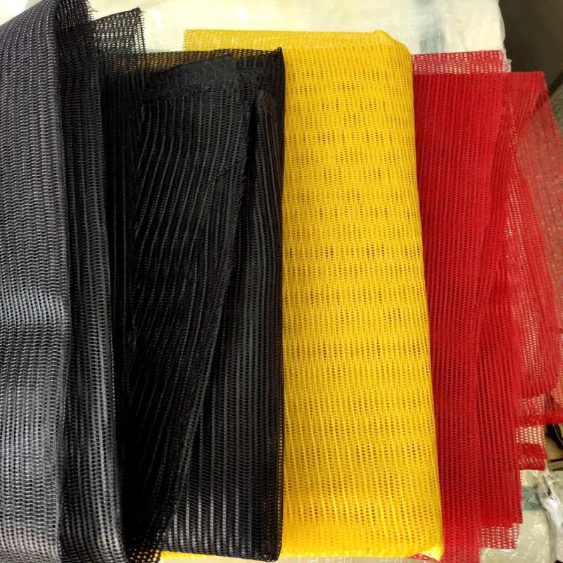 Polyester Stiff Hat Mesh Fabric Wholesale - Buy Hat Mesh Fabric ...